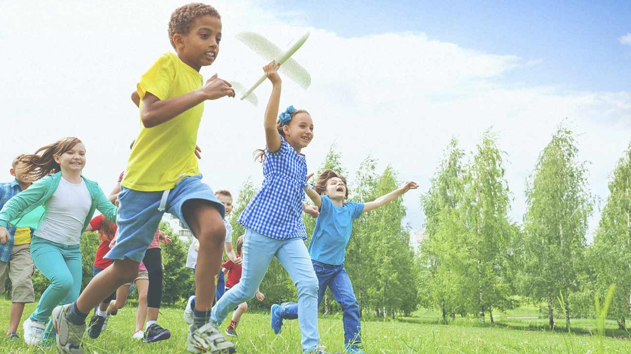 Free-Range Parenting - Tips for Raising Independent Kids - Master ...