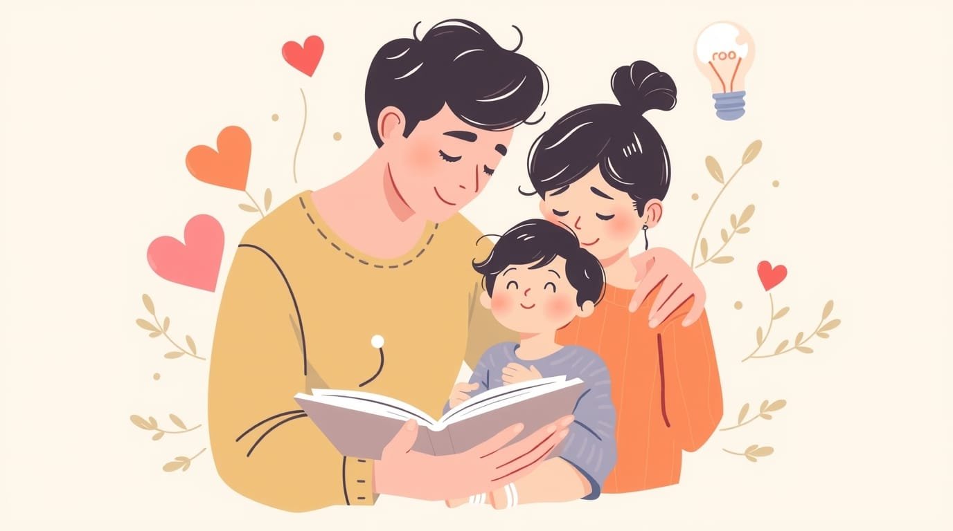 How to Be a Good Parent - Master Parenthood