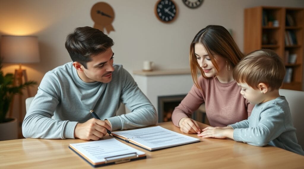 10 Things You Should Include in Your Parenting Plan