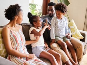 Effective Family Communication Tips - Master Parenthood