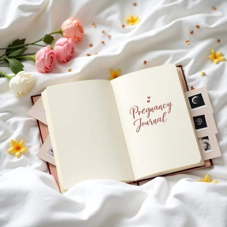 How and Why to Start a Pregnancy Journal