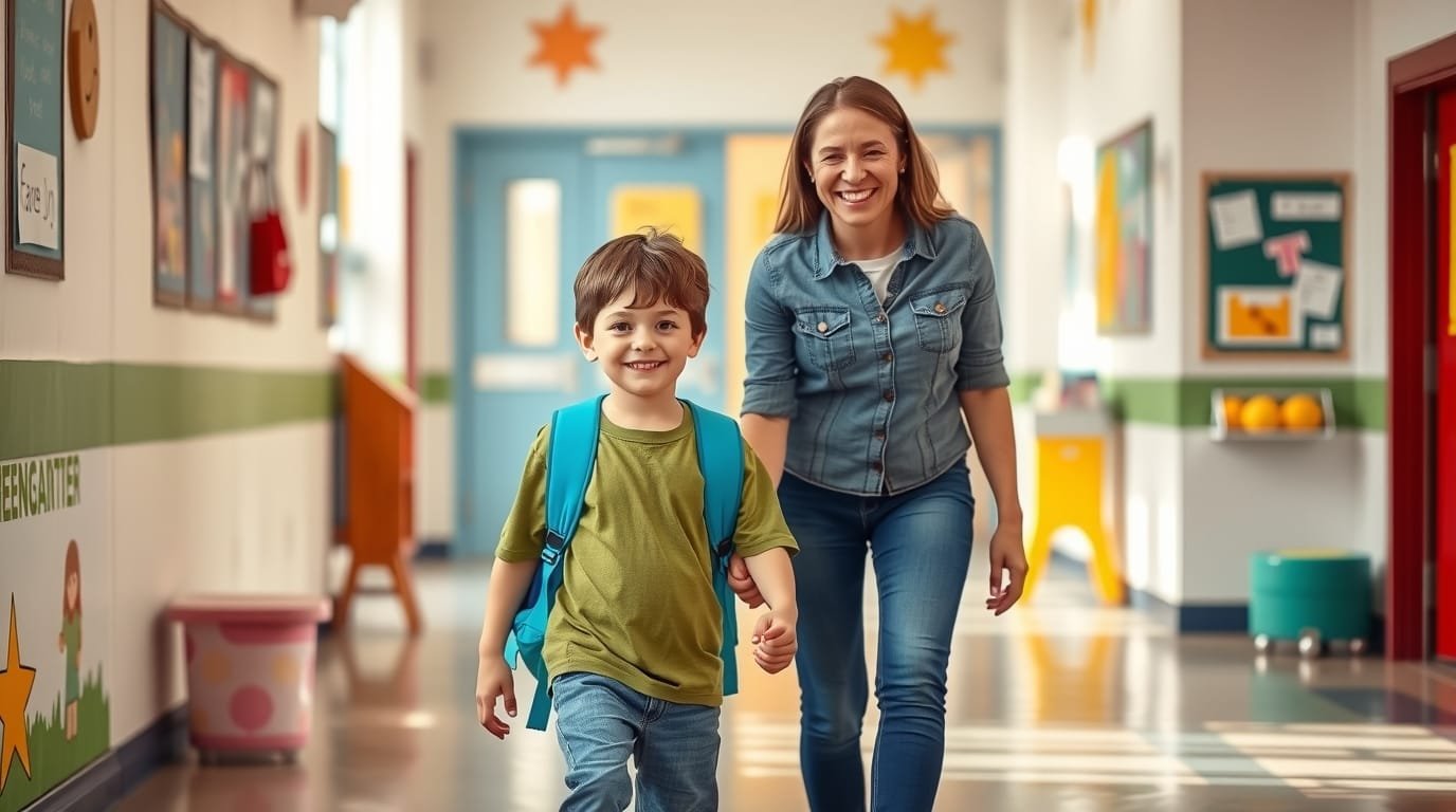 Essential Tips for Kindergarten Parents: A Comprehensive Guide