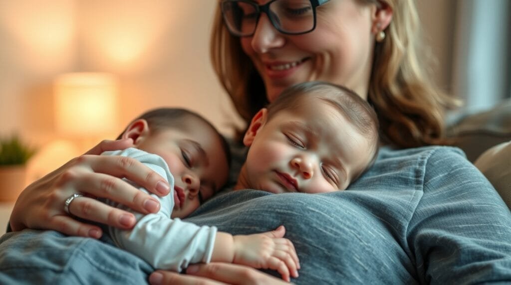 When to Stop Contact Naps: A Month-by-Month Guide - Master Parenthood